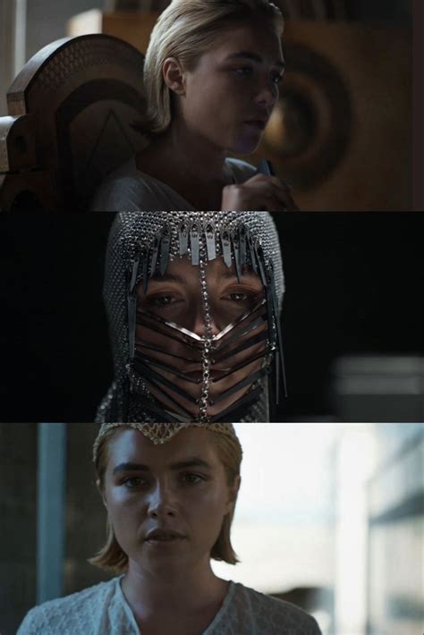 What Role Is Florence Pugh Playing In Dune Part Two And How Important