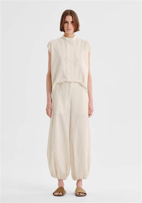 Evie Pant Stripe Morrison