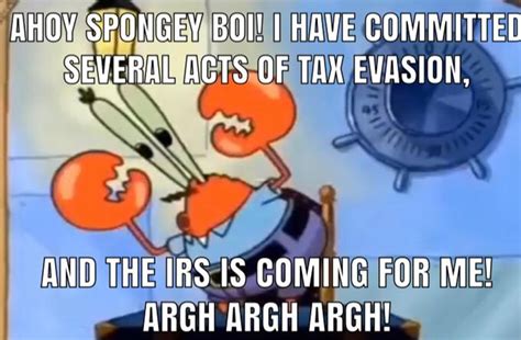 100 Mr Krabs Memes To Prove Robots Have Taken Over The Navy Fandomspot
