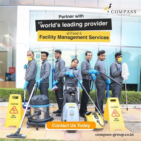 Compass Group India Global Leader In Food And Facility Services