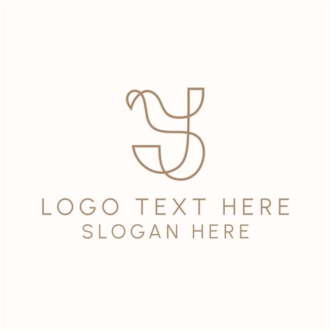 Stylish Scribble Design Logo Brandcrowd Logo Maker