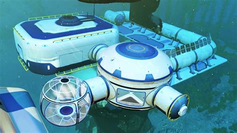 Subnautica Worlds Best Underwater Base Subnautica Part 8 Gameplay
