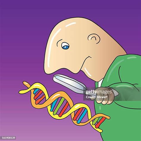 Dna Cartoon Photos And Premium High Res Pictures Getty Images