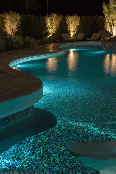 27 Stunning Pool Lighting Ideas To Transform Your Backyard Oasis