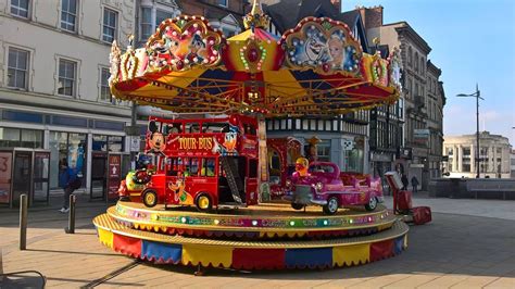 Christmas Parties And Events Funfair And Fairground Hire Uk