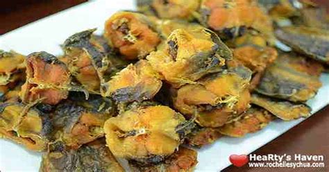 Pritong Hito Recipe Pinoy Food Island