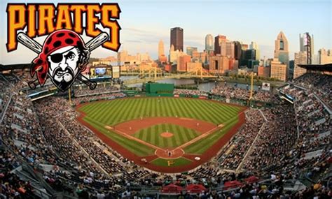 Up To Half Off Pittsburgh Pirates Tickets Pittsburgh Pirates Groupon