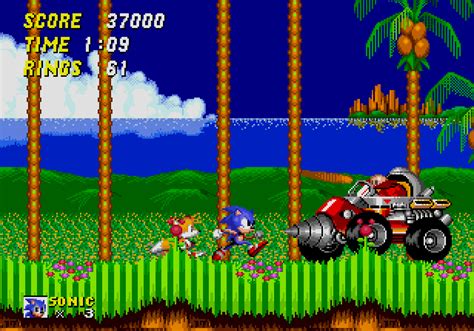Sonic Classic Collection Review Outcyders
