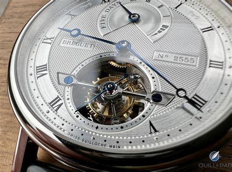 Breguet Classique Grande Complication 5317 Reviewed By Tim Mosso