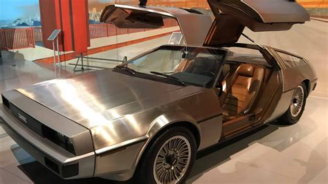 Delorean Proto 1 Delorean Directory Delorean Dmc Delorean Sports Car