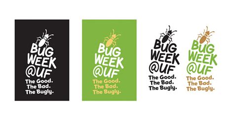 Bug Week Campaign University Of Florida On Behance