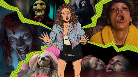 Katie Afraidys Top 20 Horror Movies Of 2023