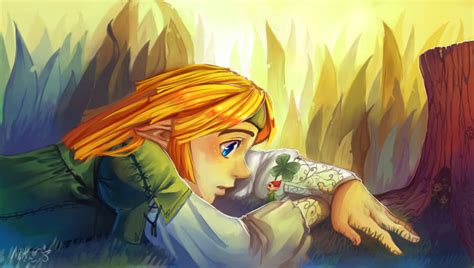 Zelda Fanart Spotlight The Minish Zelda Dungeon
