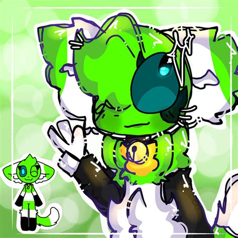 Minty Kit T By Shuri That Silly On Deviantart