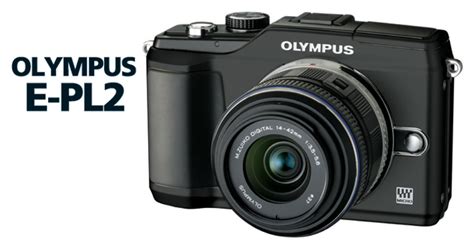 Olympus E Pl2