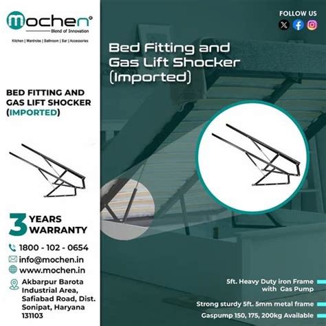 Bed Fitting Hydraulic Bed Fitting Manufacturer From Sonipat
