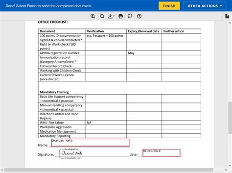 User Guide Docusign Integration User Guide Docusign Integration