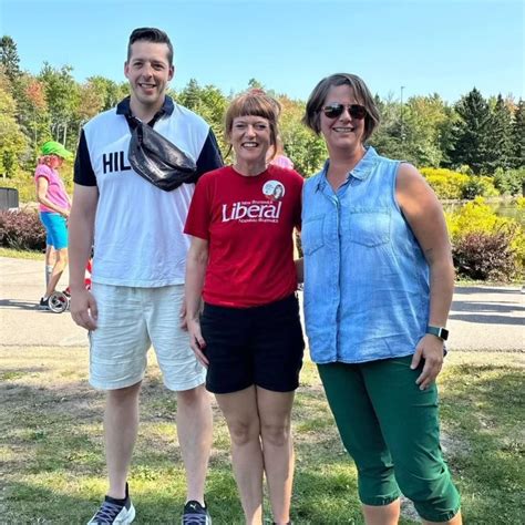 Claire Johnson Moncton Southsud