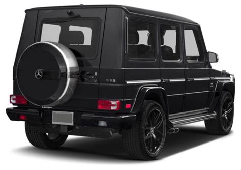 2017 Mercedes Benz G Class Pictures