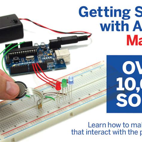 Arduino Arduino Microcontroller Maker Shed