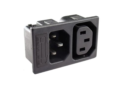 IEC 60320 GANGED OUTLETS SWR 3014G21