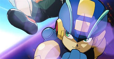 Capcom Streaming Marathon Of Megaman Nt Warrior Anime At Twitch