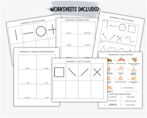 School Ot Evaluation Template School Based Occupational Therapy