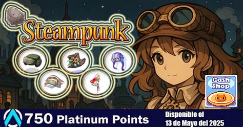 Archivosteampunkpng Atlantisro