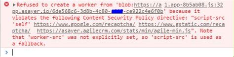 Session Recordings Issues Openreplay Documentation
