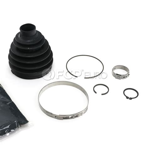 Mercedes Axle Boot Kit Genuine Mercedes 1663300185 Fcp Euro
