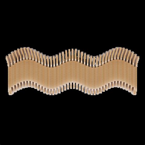 Parametric Bench Illusion Bs2 Parametric Bench