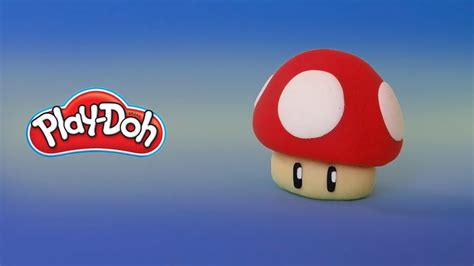 🔴faÇa Cogumelo Super Mario Miniatura Tutorial Biscuit Pasta
