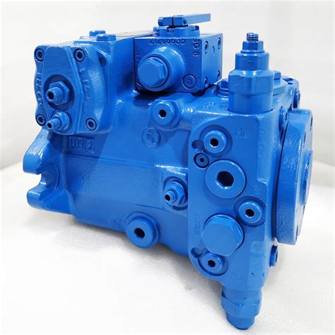 A10vg Hydraulic Closed Circuit Pumps Rexroth Axial Piston Variable High Pressure Pump With Hd