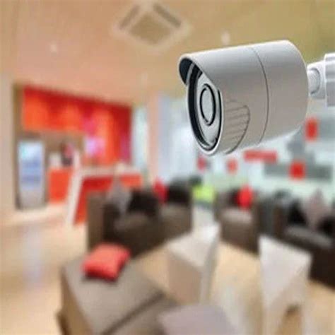 Cctv Monitoring System At Best Price In Dadri By Ma Sharada Facility Management Services Id