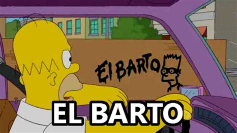 El Barto Meme By Juancraftart On Deviantart