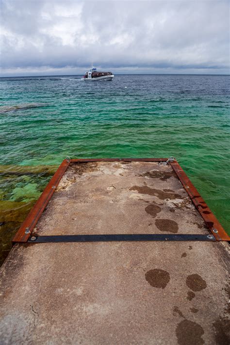 Flowerpot Island Lighthouse Chasseur De Phares