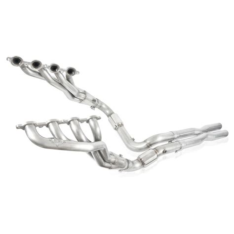 Stainless Works 2014 16 Chevy Silveradogmc Sierra Headers High Flow