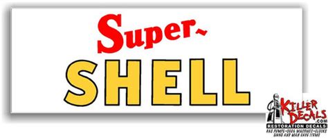 Shell21b Super Shell Decal Killer Decals