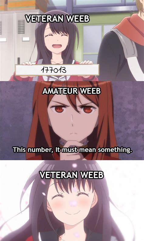 The Sweet Innocence R Animemes