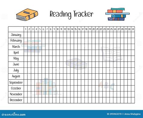 Cute Tracker Water Hydrate Journal Mood Notes And Habits Trackers Printable Template Vector