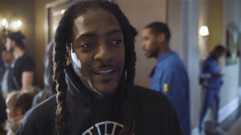 Caleb Brown Moment Behind The Scenes Youtube