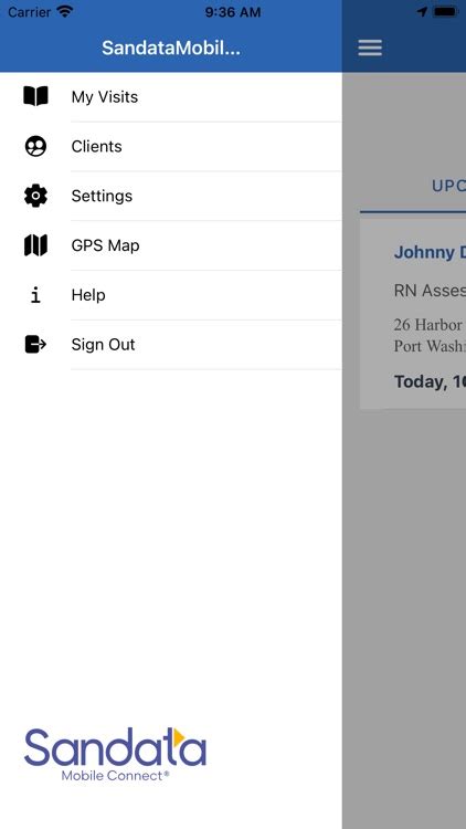 Sandata Mobile By Sandata Technologies