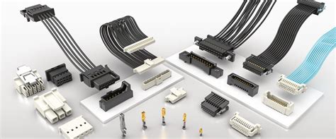 Discrete Wire Cable Assemblies For Industrial Applications The Samtec Blog