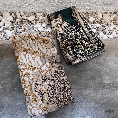 Jual Kain Batik Dobby Dobby Premium Seri 2 Limited Edition