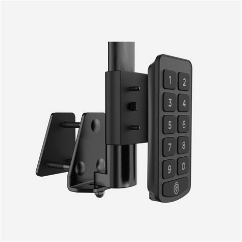 Axis Keyless Latch Extender Rvlock
