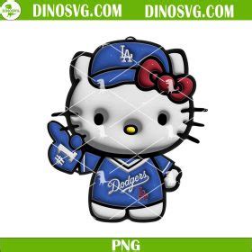 Hello Kitty San Francisco Giants Svg Kitty Cat Giants Mlb Baseball Svg