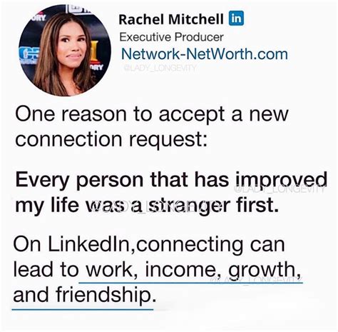 Rachel Mitchell On Linkedin Rachelmitchell Ladylongevity Elevate Networknetworthx100