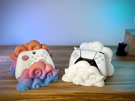 Wolf Controller Stand 3d Model By Holoprops On Thangs