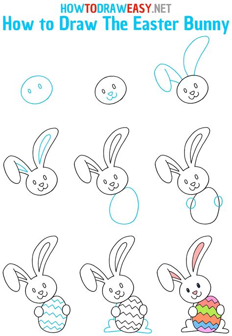 Draw Easter Artofit