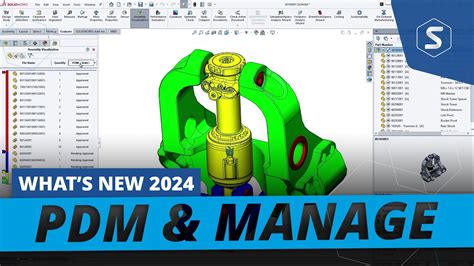 New Visualisation Options Whats New In Solidworks Pdm And Manage For